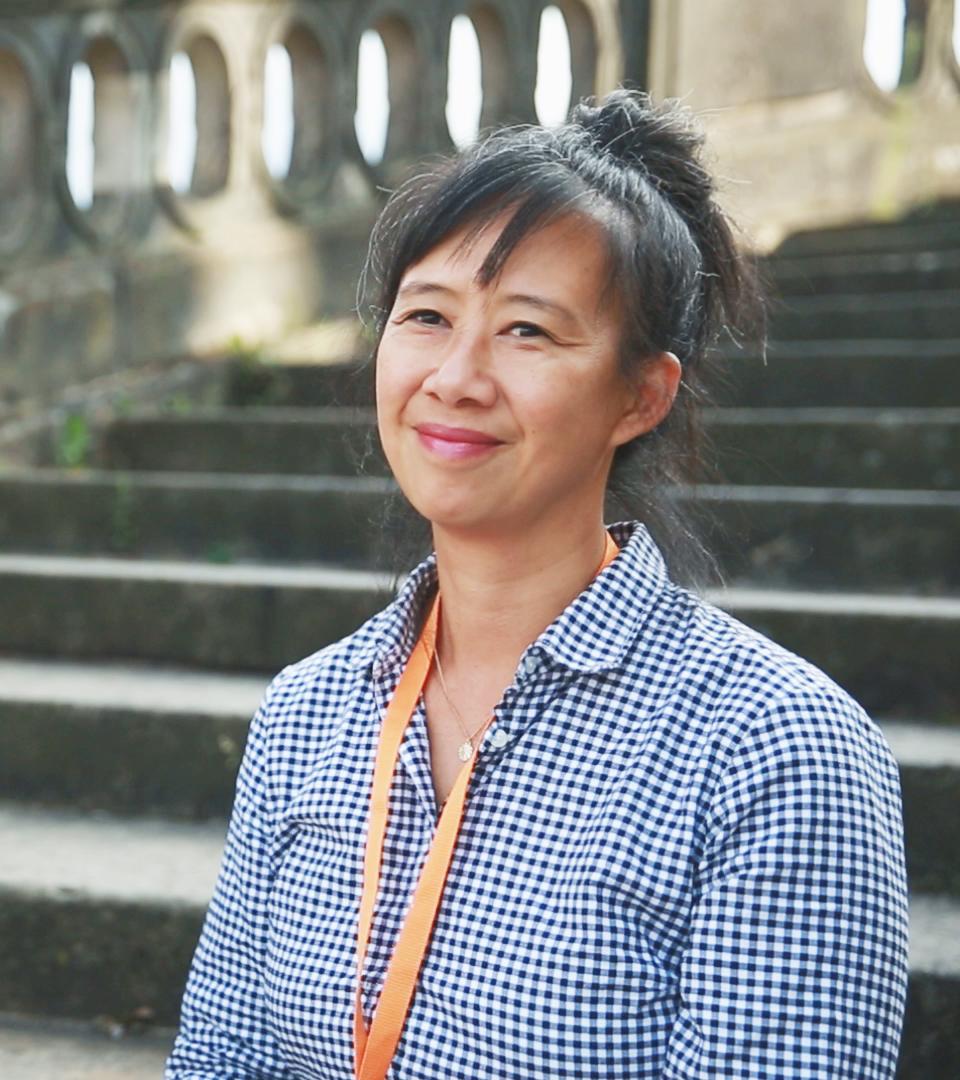 Linda Juang - RESPOND